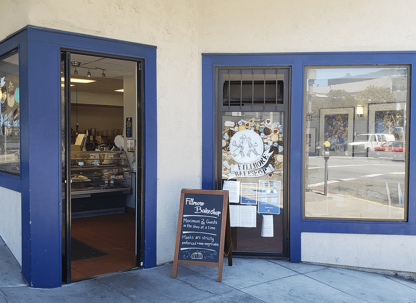 Fillmore Bakeshop - San Francisco Bakery